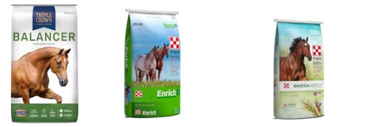 Which Is The Best Horse Ration Balancer in 2025