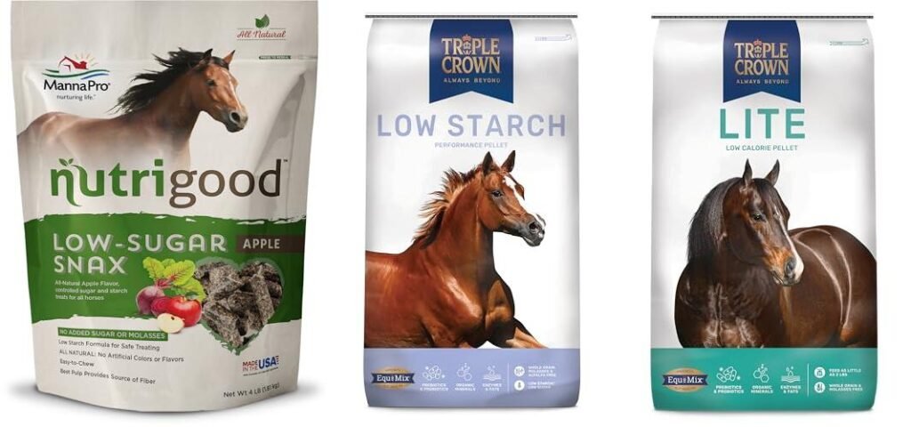 Which Is The Best Low Starch Low Sugar Horse Feed in 2025
