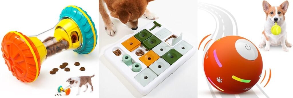 Top 5 Toys For Smart Dogs: Brain-Boosting Fun