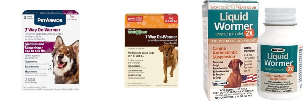 Top 5 Dog Wormer For All Worms: Your Complete Guide (56 chars)