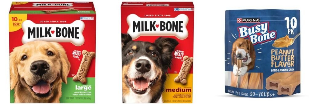 Top 5 Dog Bones at Walmart: Your Buyer's Guide