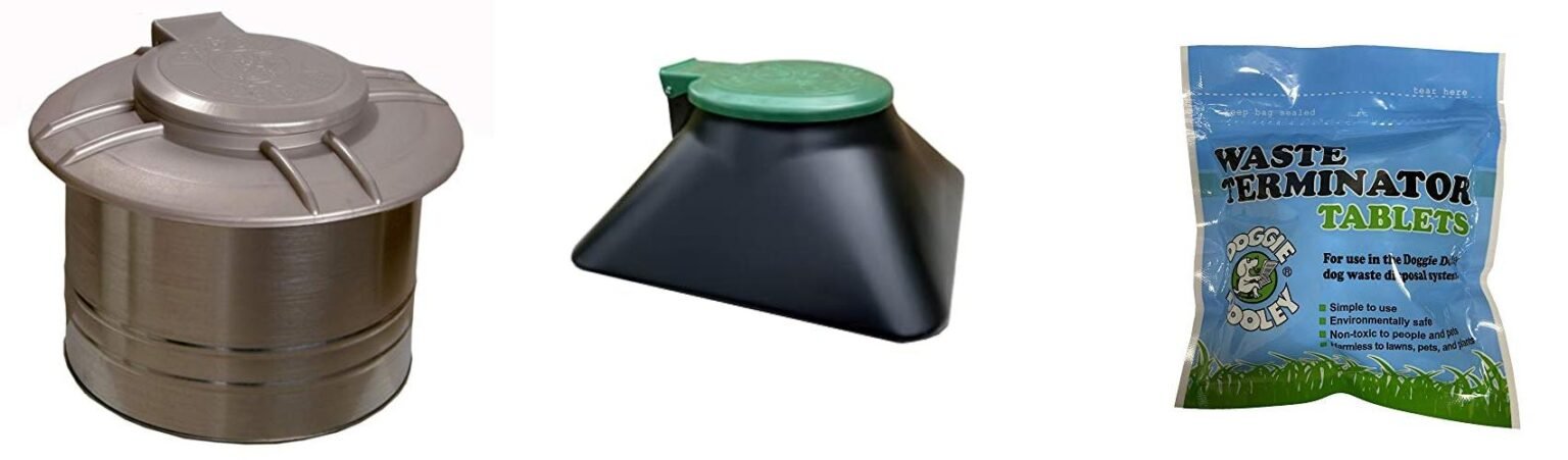 Top 5 Dog Poop Composters: Your Eco-Friendly Guide