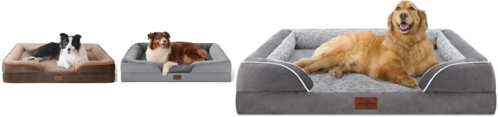 Top 5 Quality Dog Beds: Find Your Dog's Perfect Sleep
