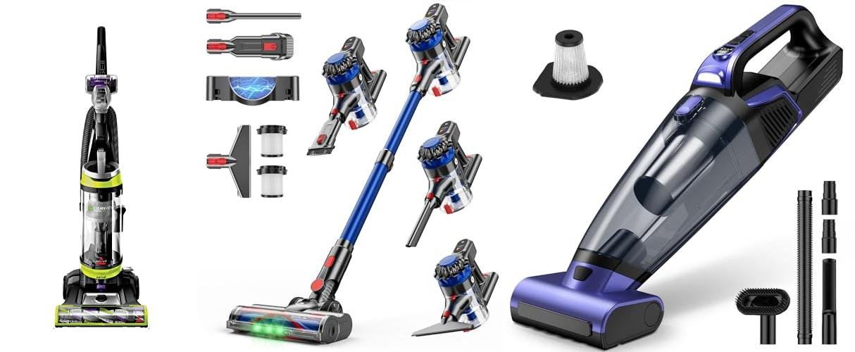 Top 5 Vacuums for Cat Hair & Litter: Buyer's Guide